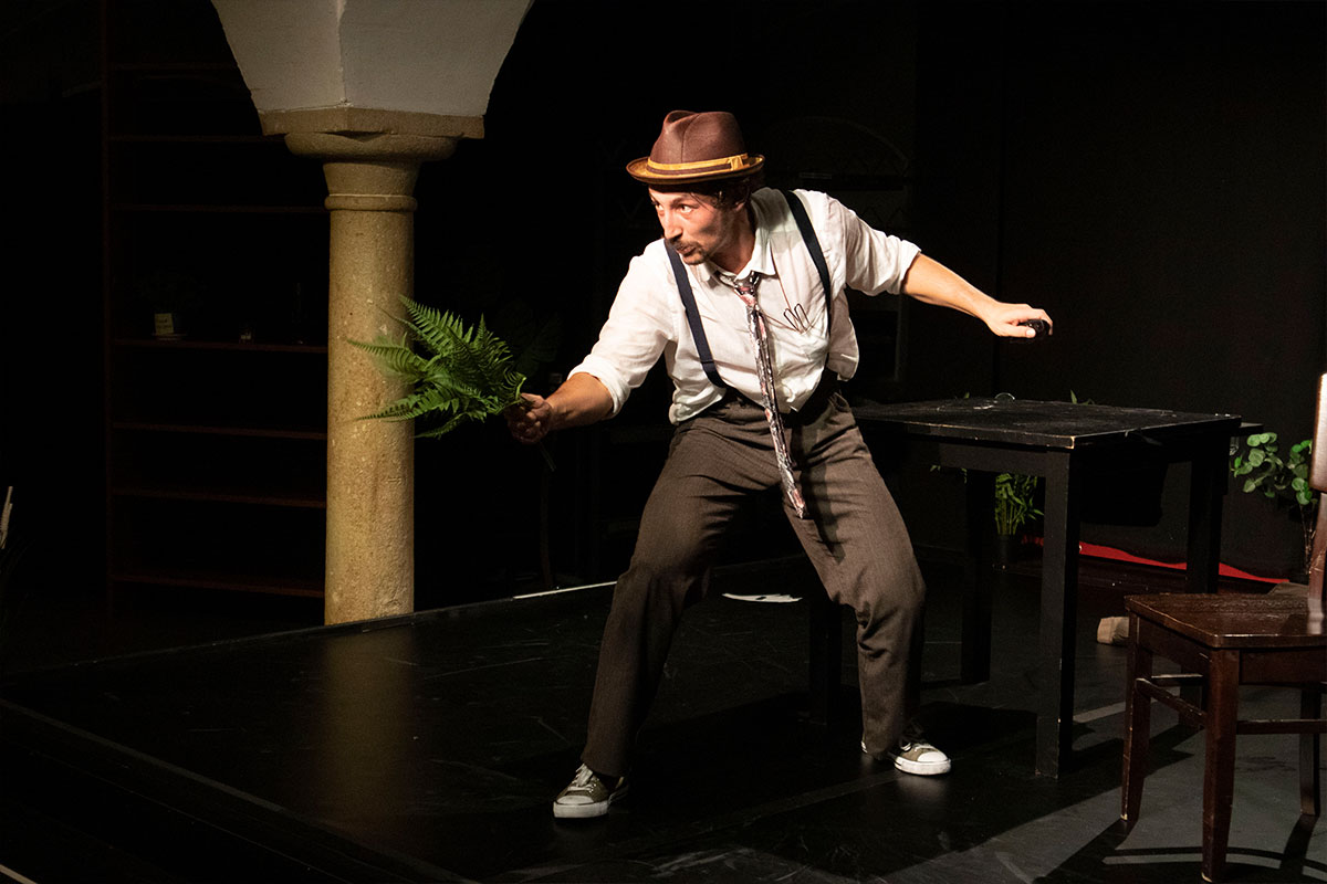 Die Wanze - Schauspielhaus Salzburg - Junges Theater