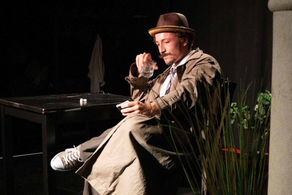 Die Wanze - Schauspielhaus Salzburg - Junges Theater